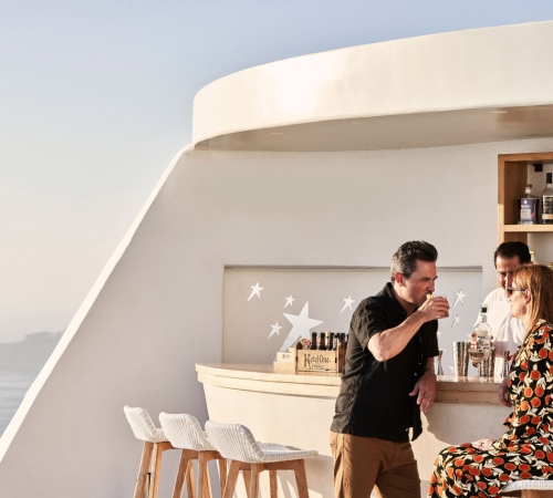 Photos | Astra Suites Santorini