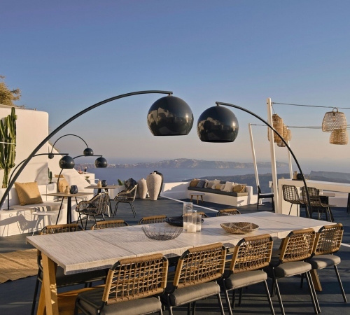 Photos | Astra Suites Santorini